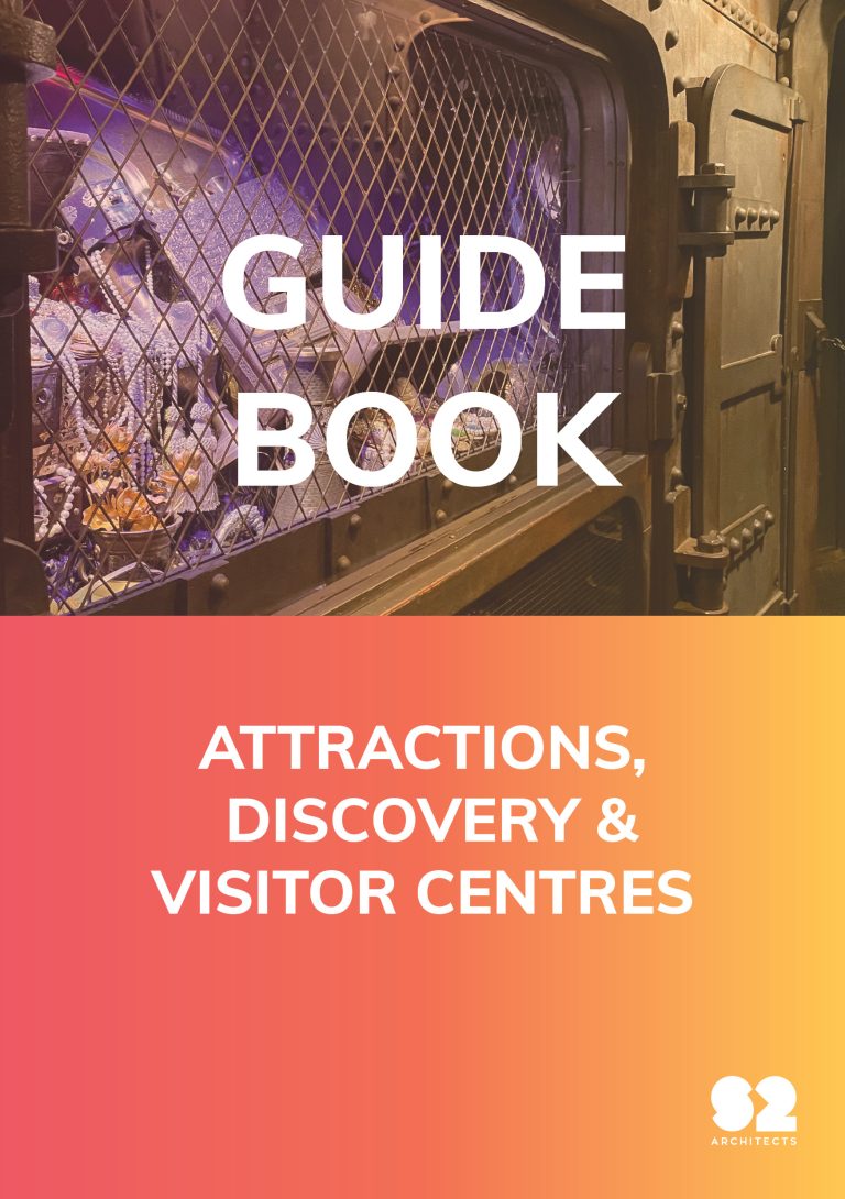 Visitor and Welcome Centres Design Guide | S2 Architects